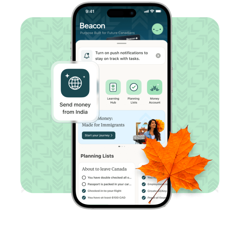 Beacon Remit - My Beacon