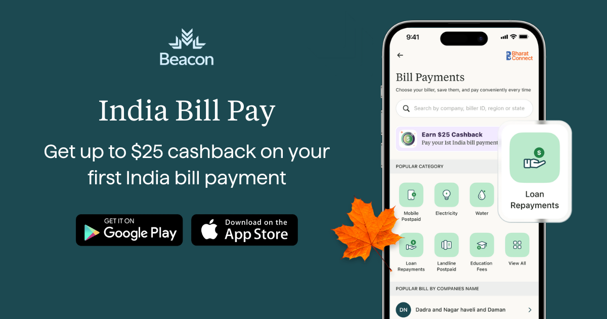 Beacon India Bill Pay - My Beacon