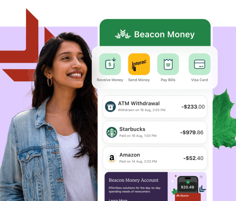 Beacon Money Account - My Beacon